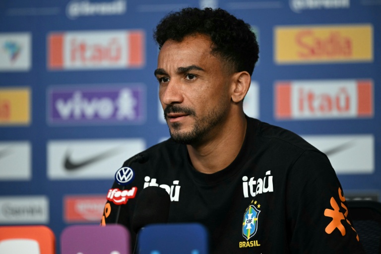 Danilo backs Brazil to get over World Cup 'fright'