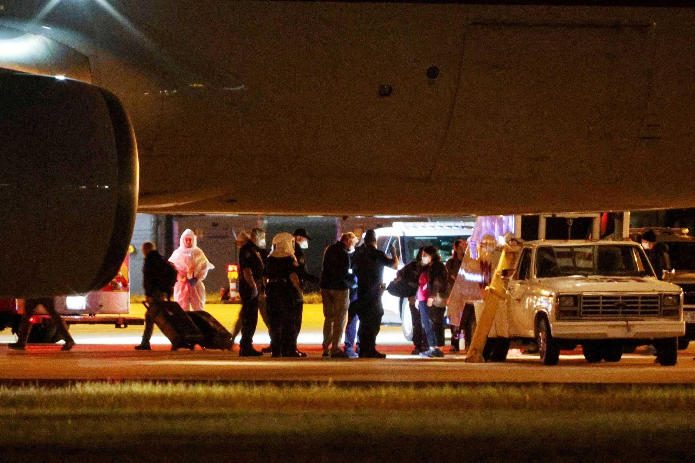 CDC says passenger exposed to hantavirus could leave quarantine — RFK ...