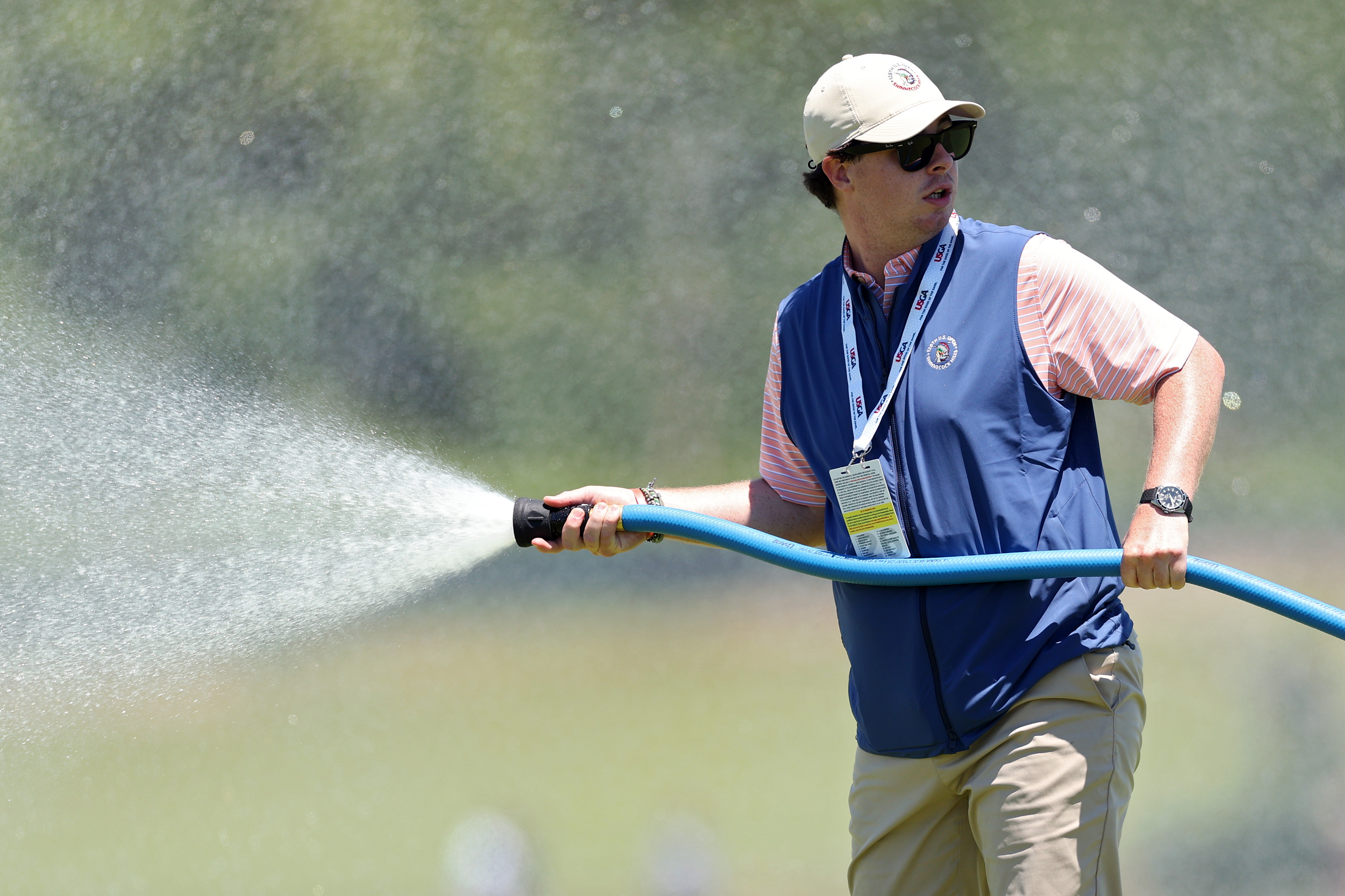 Pesky Mother Nature set to turn US Open into a bumpy ride at Shinnecock ...