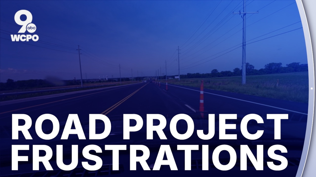 Drivers discuss delays to State Route 63 road project