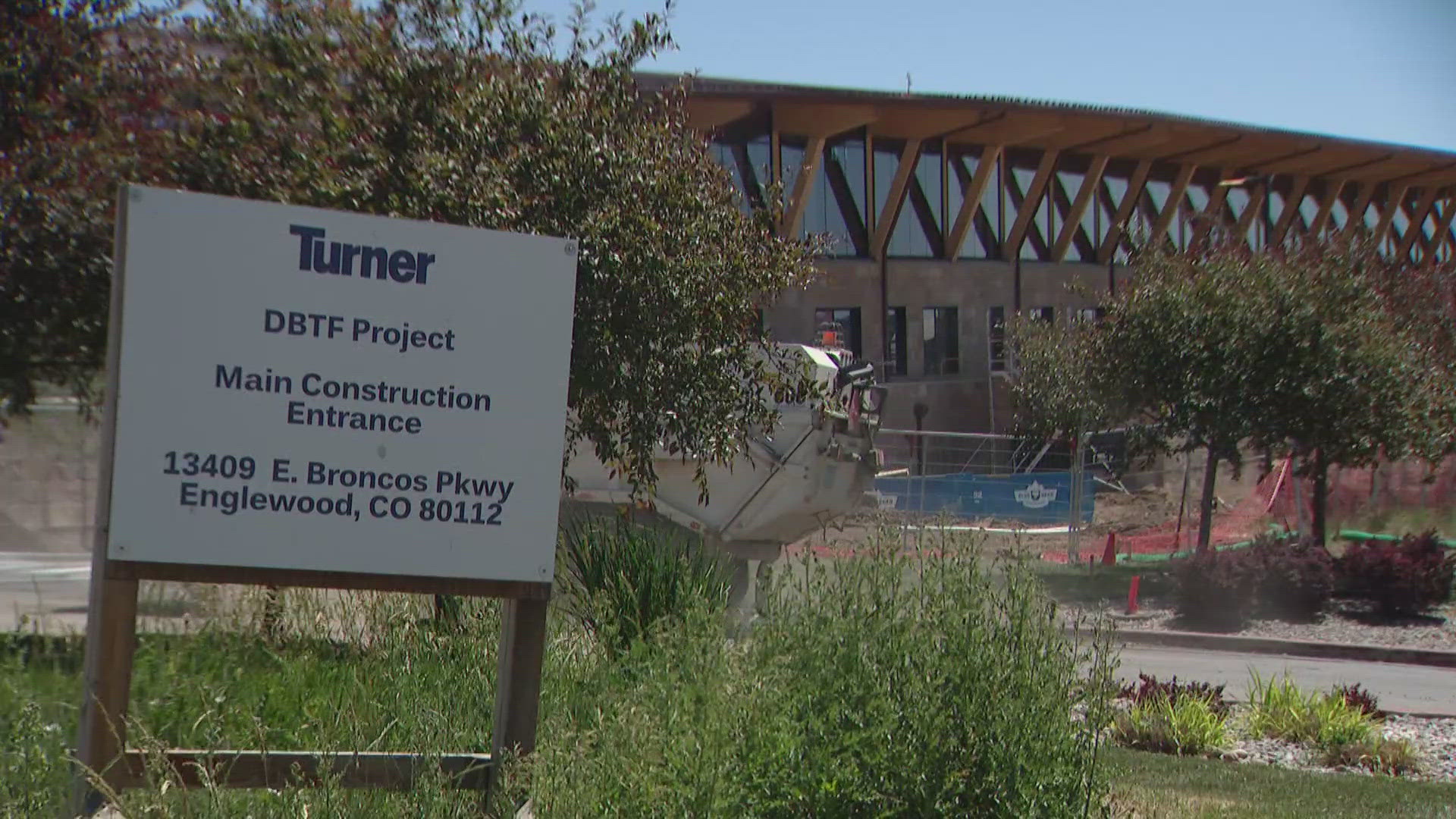 OSHA investigating worker's death at Broncos training facility ...