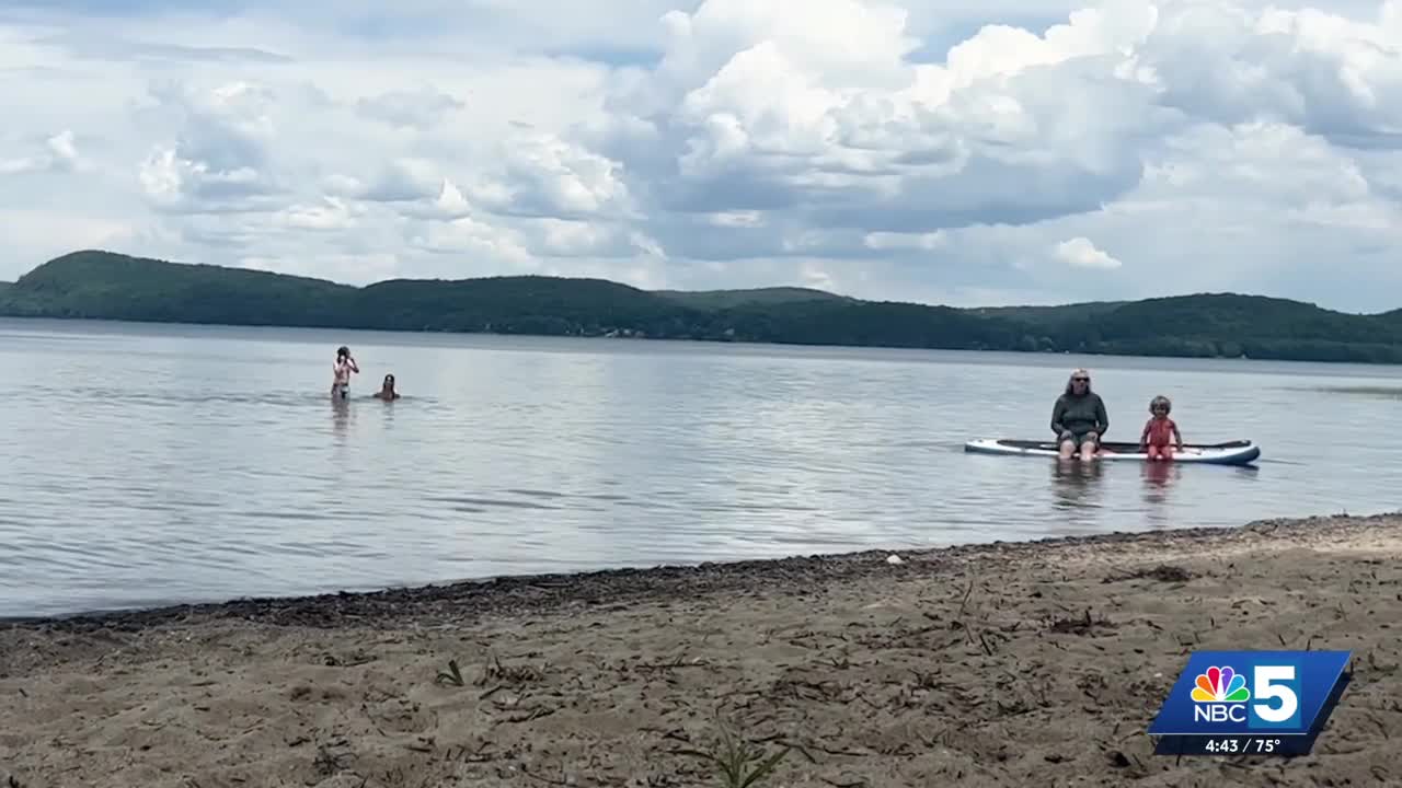 Canadian visitors returning to Vermont parks ahead of summer rush