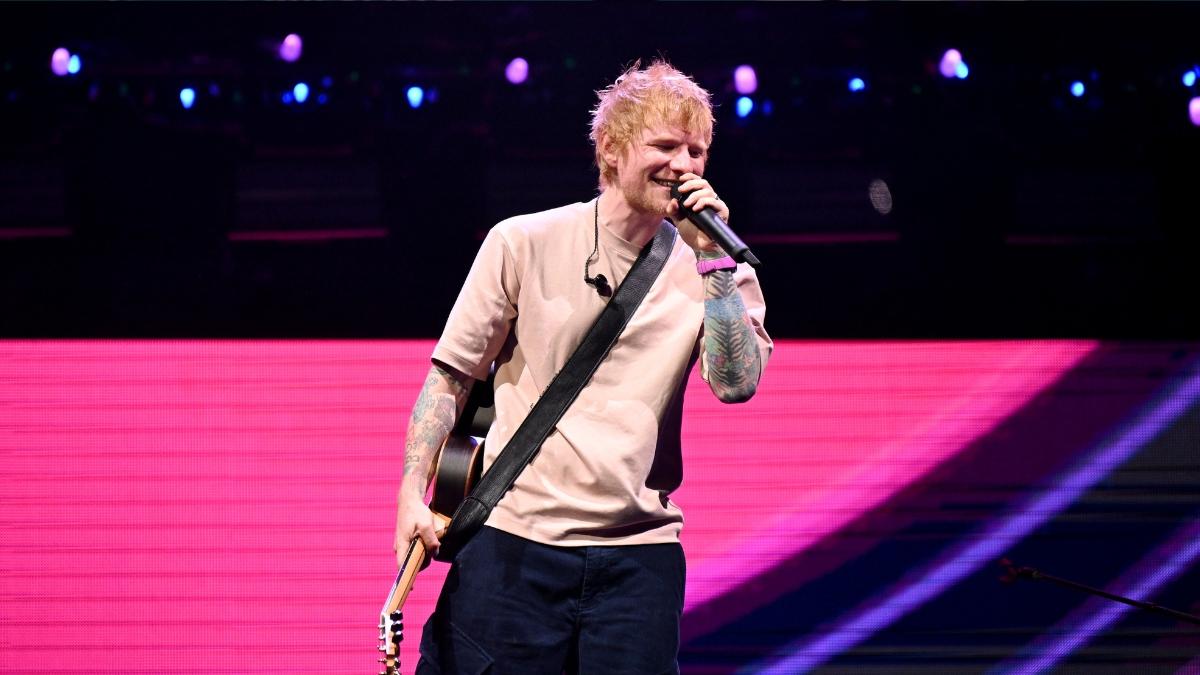 Ed Sheeran hints at taking a break after wrapping 'LOOP' tour