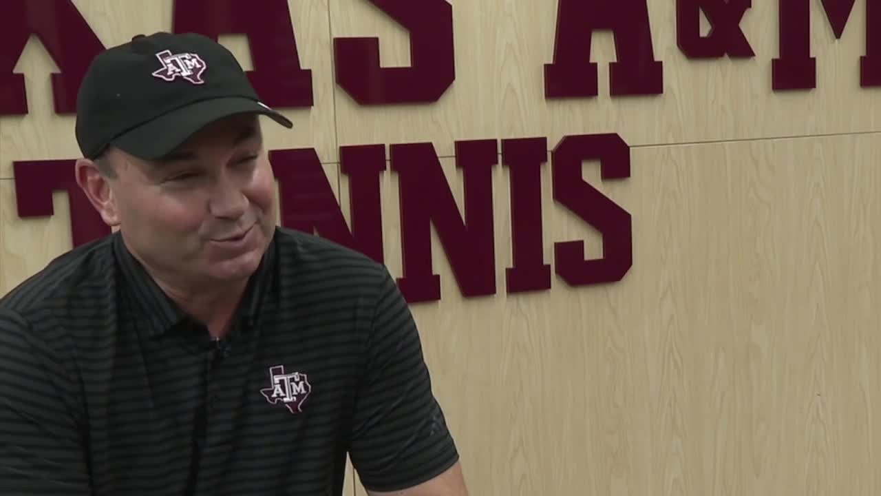 Aggie Womens Tennis Outlook