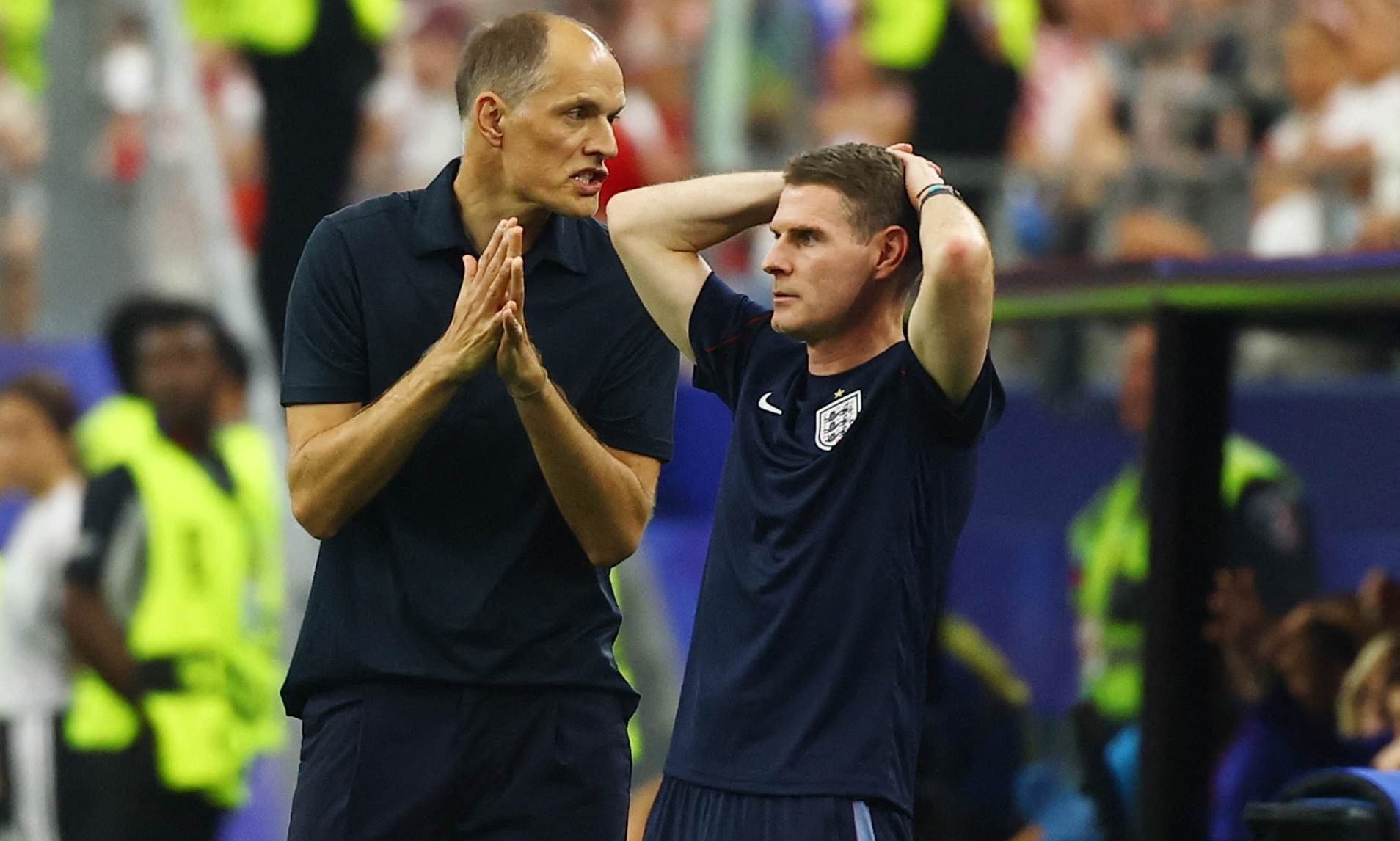 England assistant Anthony Barry gives furious interview after 'fearful ...