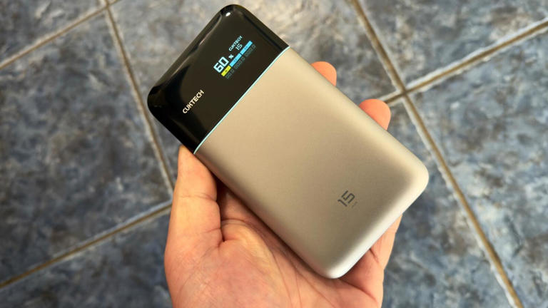 Here's a portable power bank that's actually worth its high price ...