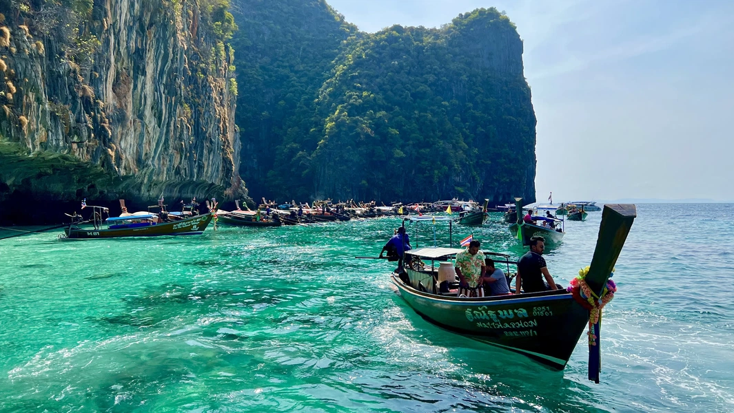 16 real-life movie locations without on-screen dangers