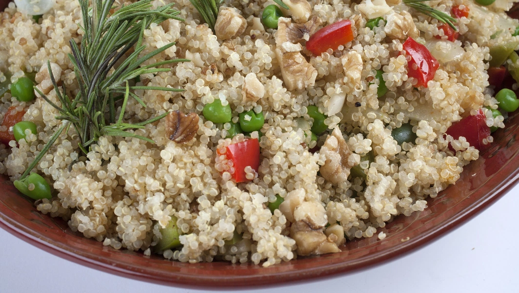7 flavorful quinoa salad recipes