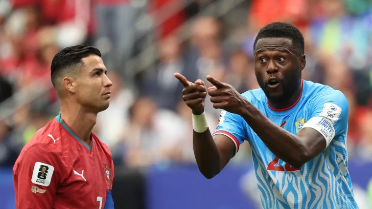 Cristiano Ronaldo match grades: Why aging star held Portugal back in ...
