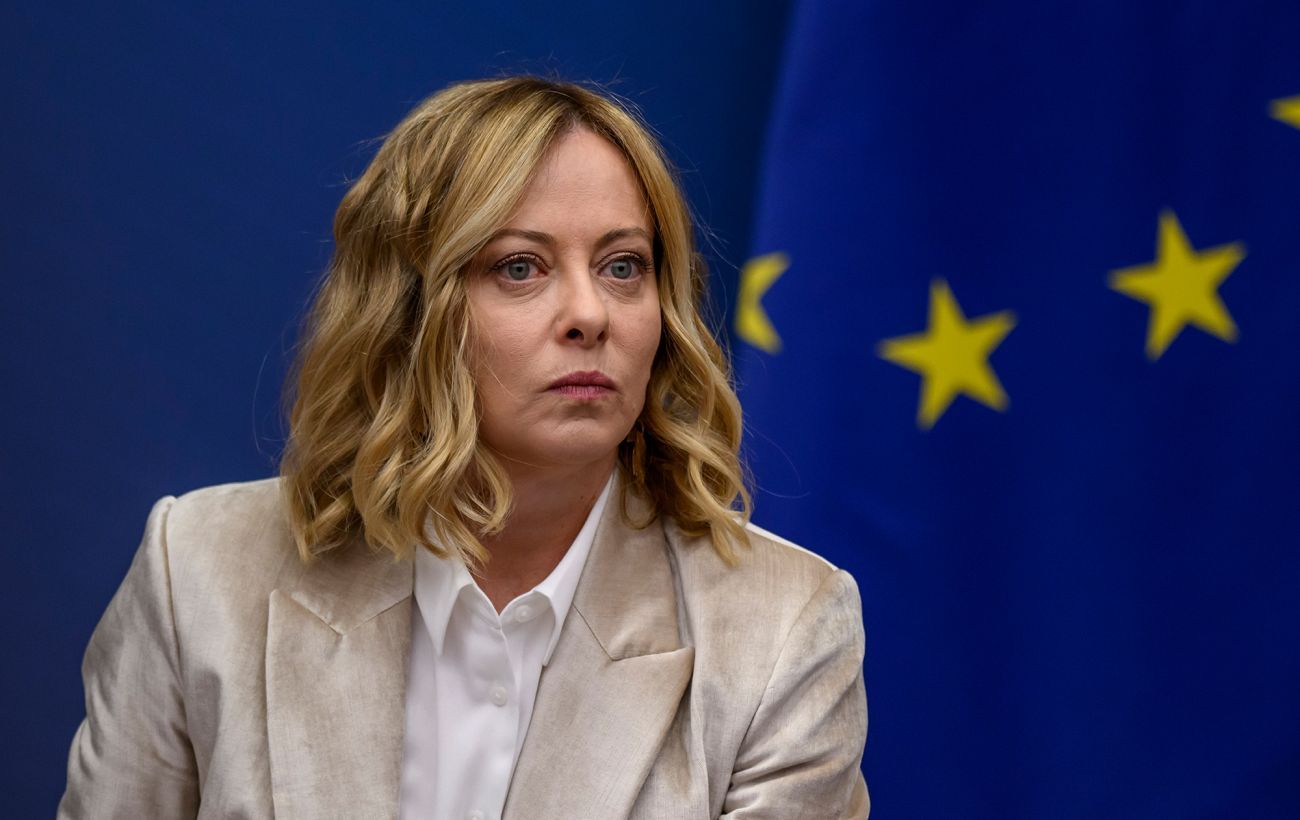 Italian PM preparing candidate for EU negotiator on war in Ukraine