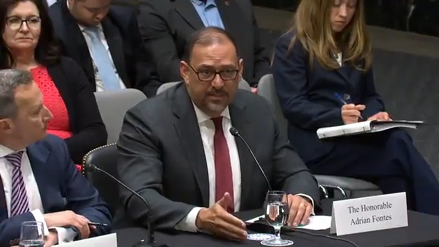 'A problem that doesn't exist': Arizona Secretary of State Adrian ...