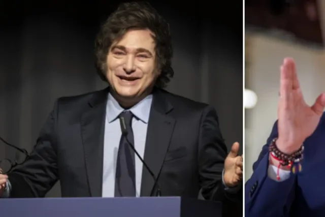 Javier Milei, José Antonio Kast, Keiko Fujimori y otros líderes ...