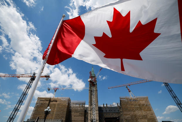 Barrie school draws backlash after replacing Canadian flag with Pride flag