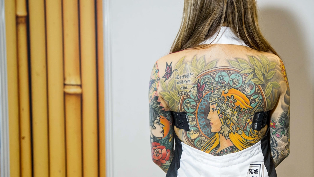 7 tattoos with powerful hidden meanings