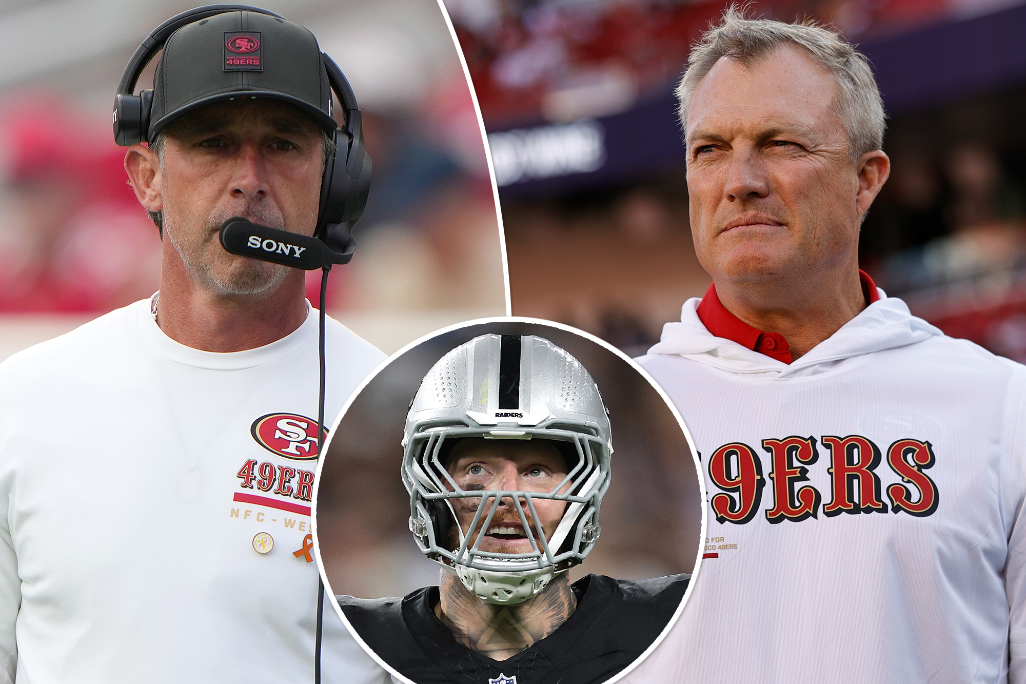 49ers 'nuclear hot' in pursuit of Raiders star Maxx Crosby, insider says