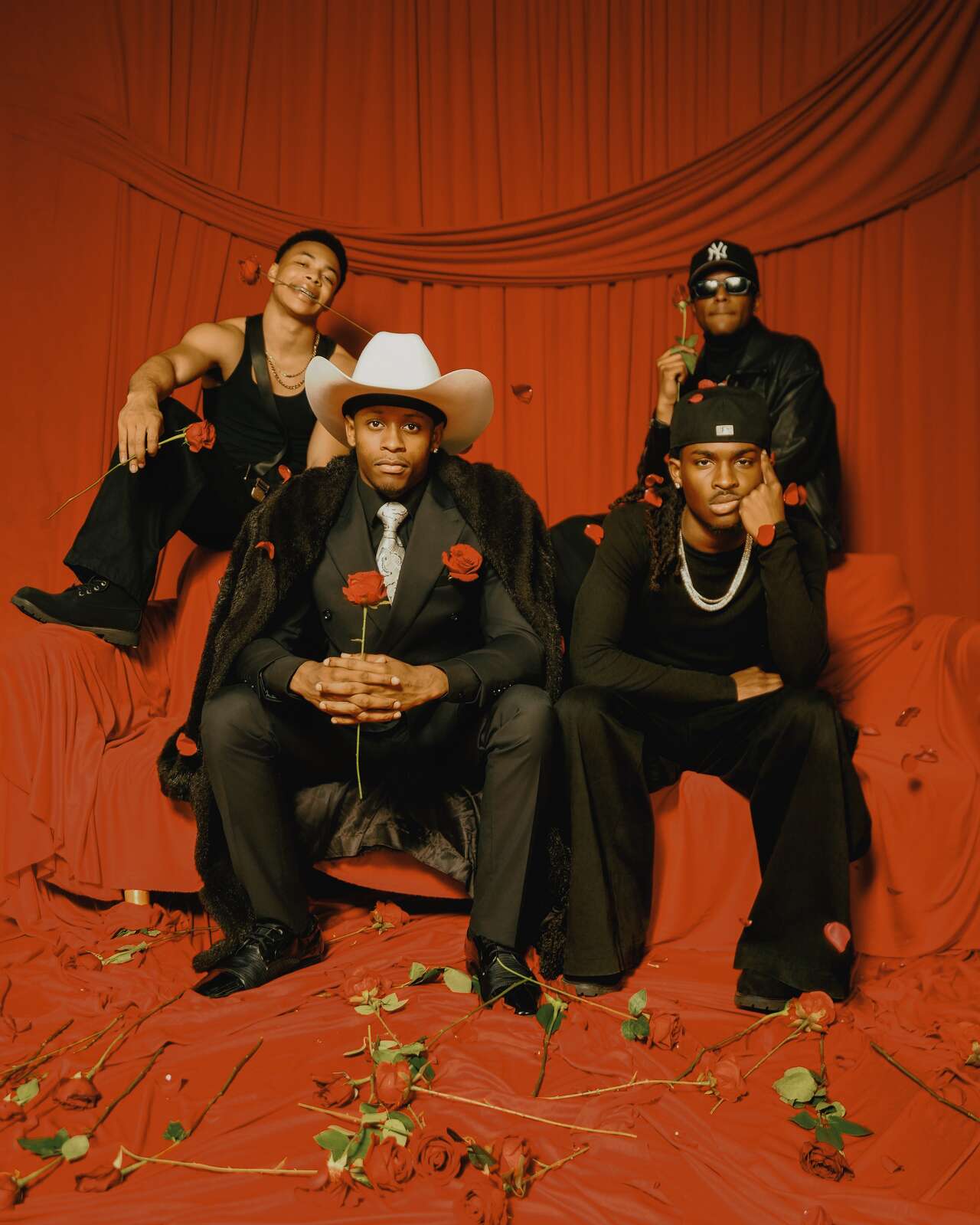 North Texas R&B quartet reimagines 1980s hip-hop classic