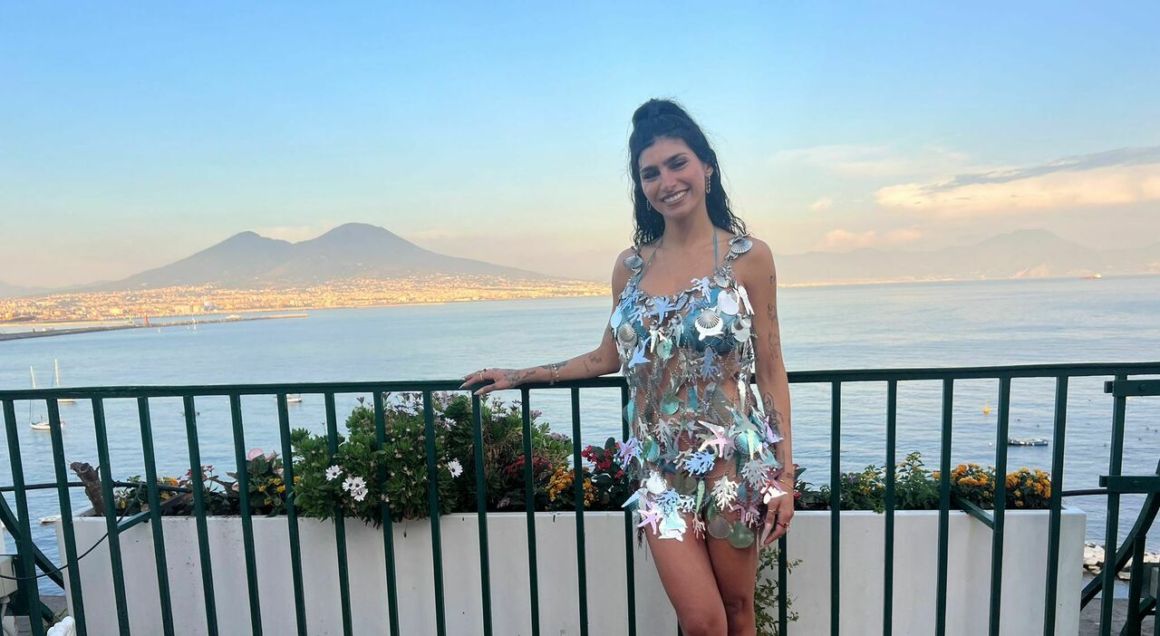 Mia Khalifa: «Napoli? J’adore! Mi hanno detto tante cose belle sui ...