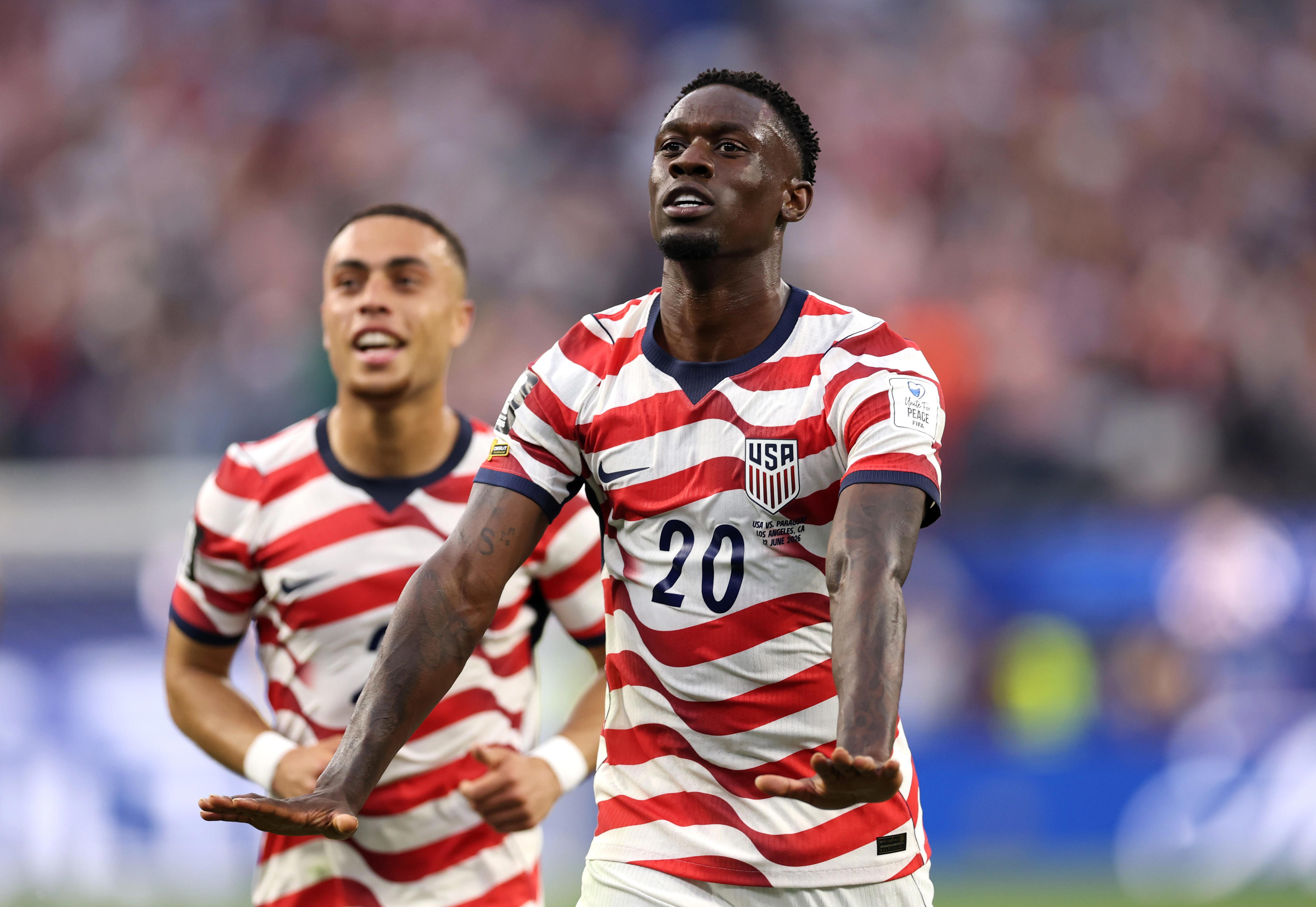 Where to watch USA vs Australia World Cup, TV, streaming, betting odds