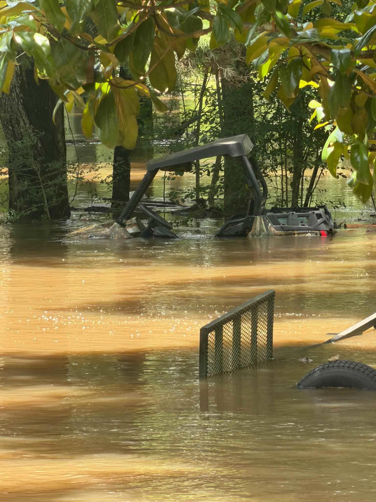 Arthur’s flood threat turns urgent as rescues begin near Folsom
