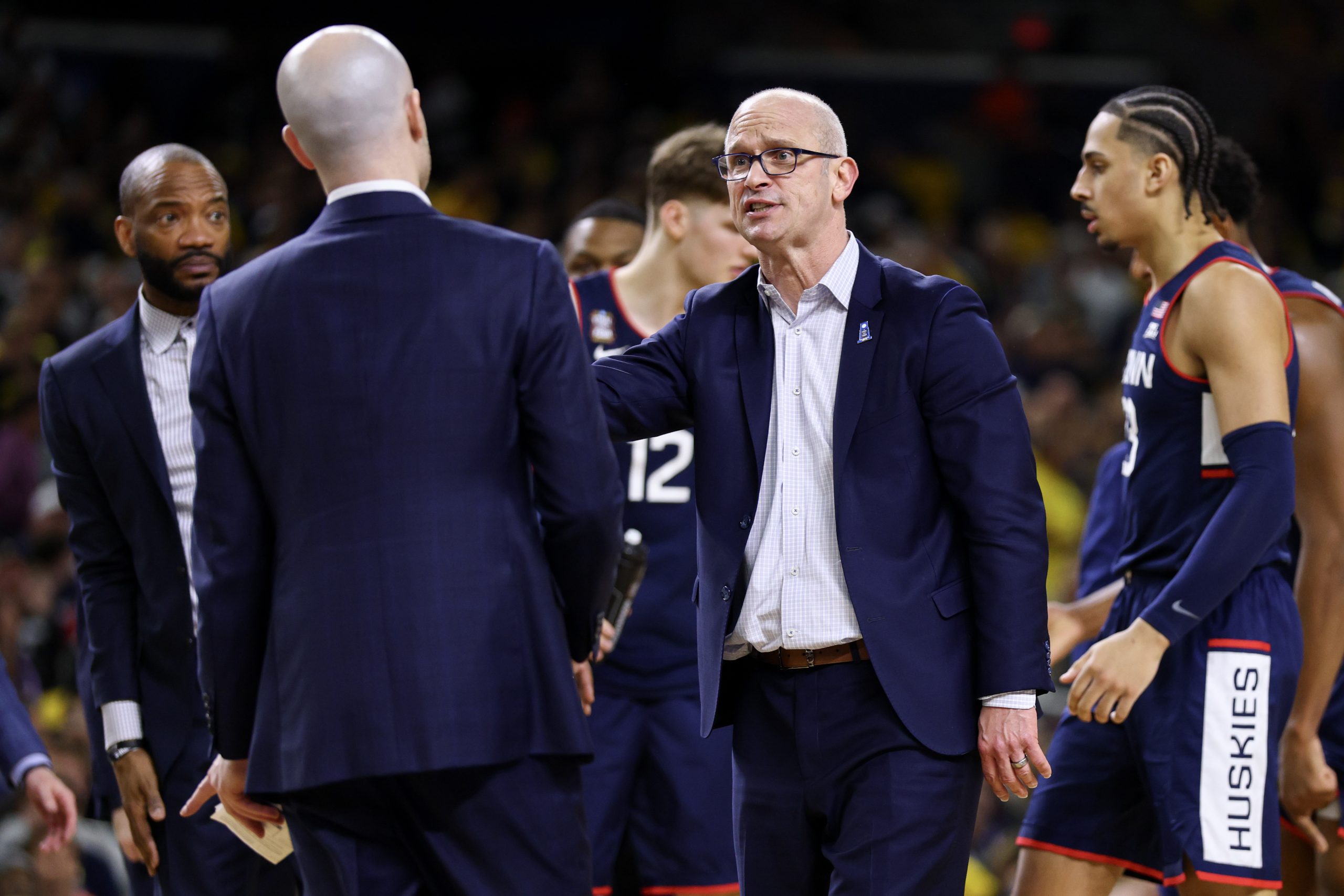 New faces, same standard: Despite turnover, UConn's identity remains intact