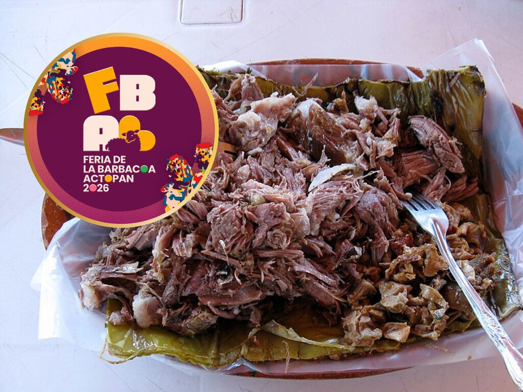La Feria de la Barbacoa 2026 está de regreso: habrá tacos, pulque ...