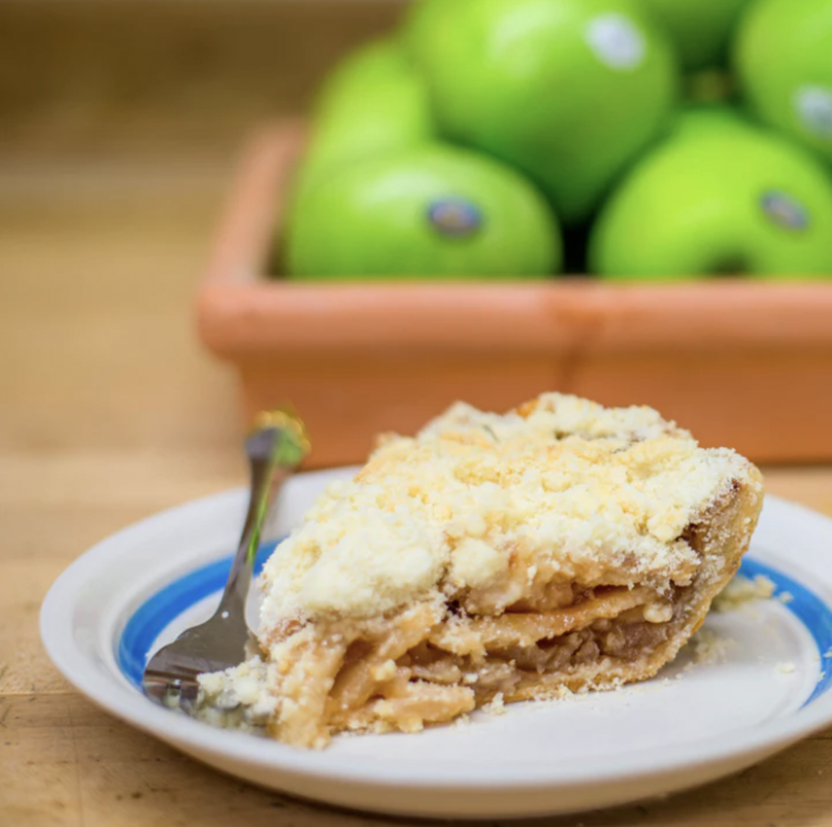 'Best in America': Sacramento area pie shop is voted #1 in the nation
