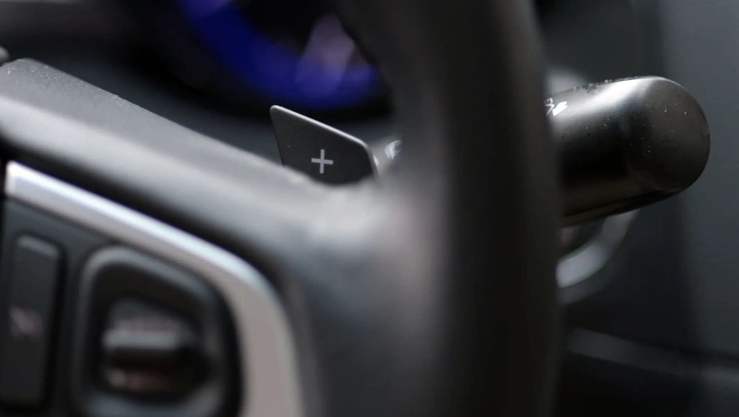 9 cars with paddle shifters beyond gear changes
