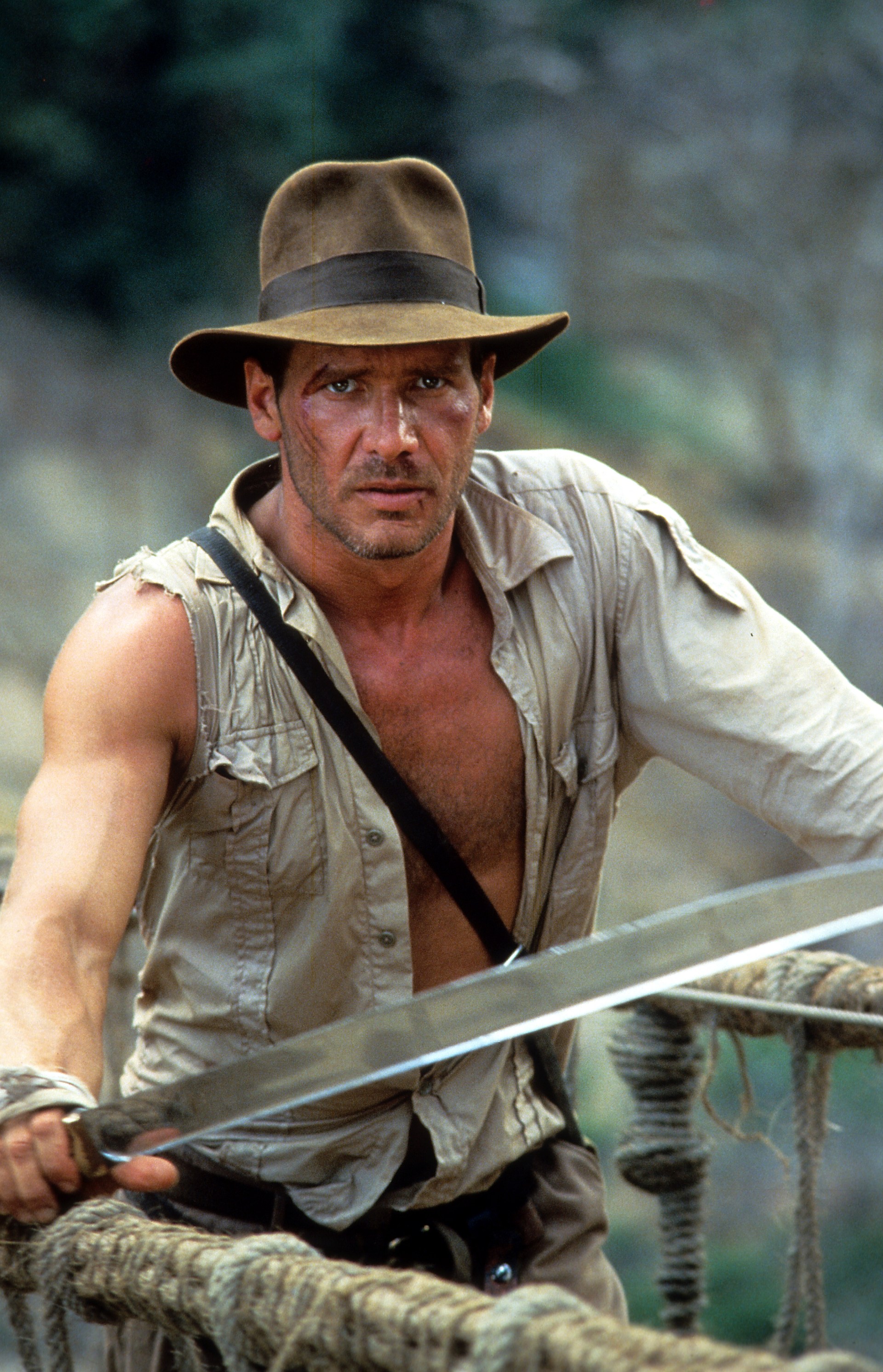 The secret Indiana Jones clash over The Kingdom of the Crystal Skull's ...
