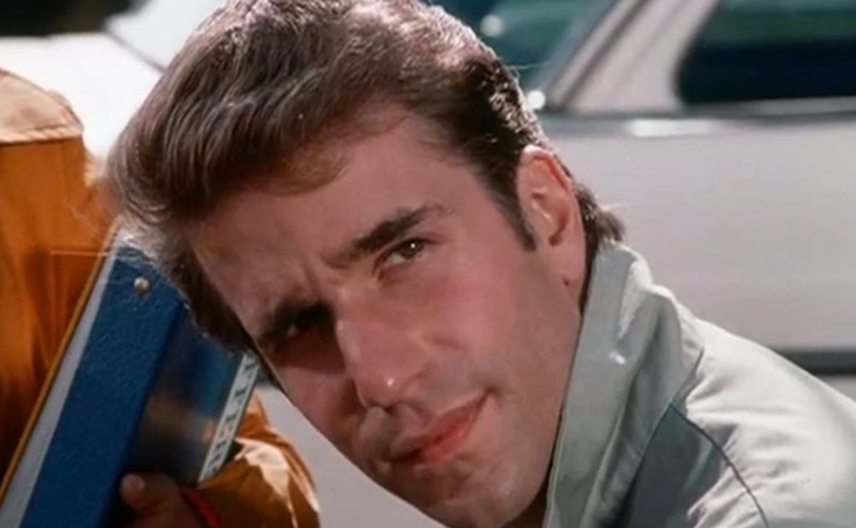 Henry Winkler thought his career was over after Happy Days and says he ...
