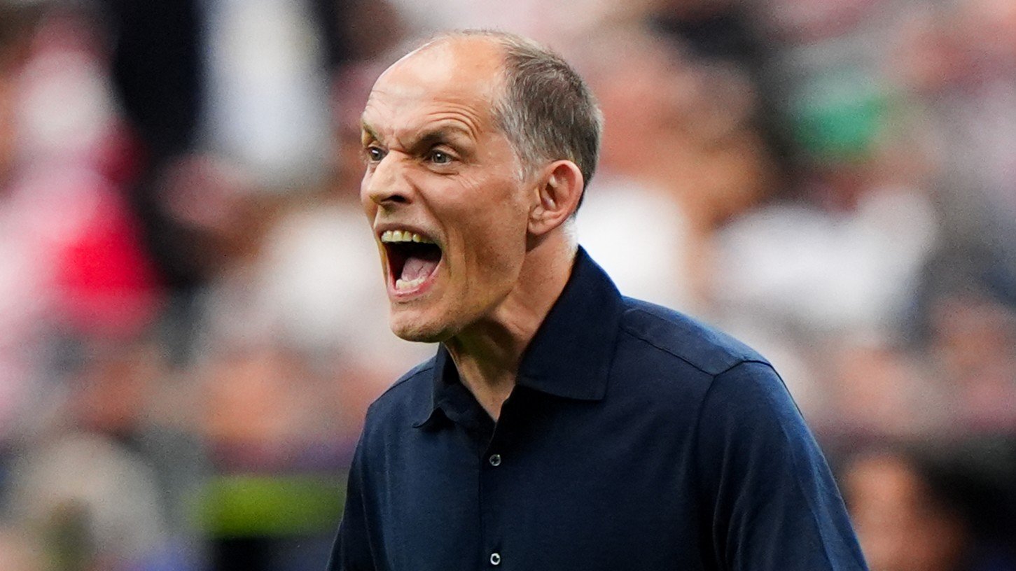 Harry Kane herjer – men Thomas Tuchel tente på alle plugger