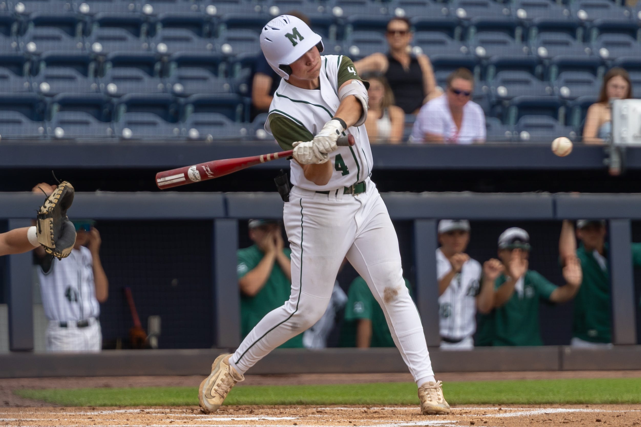 Mercyhurst Prep's Hunter Krahe wins last Erie Times-News Seaway Window ...