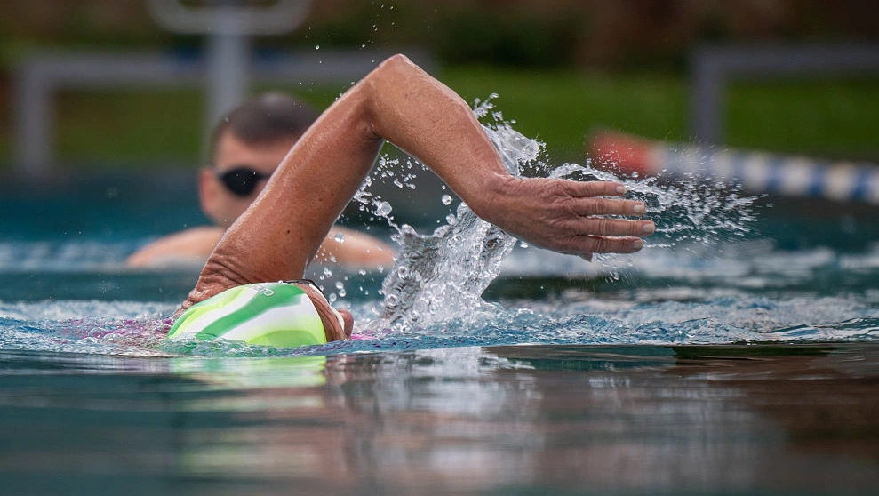 Swim smarter for a stronger, healthier you