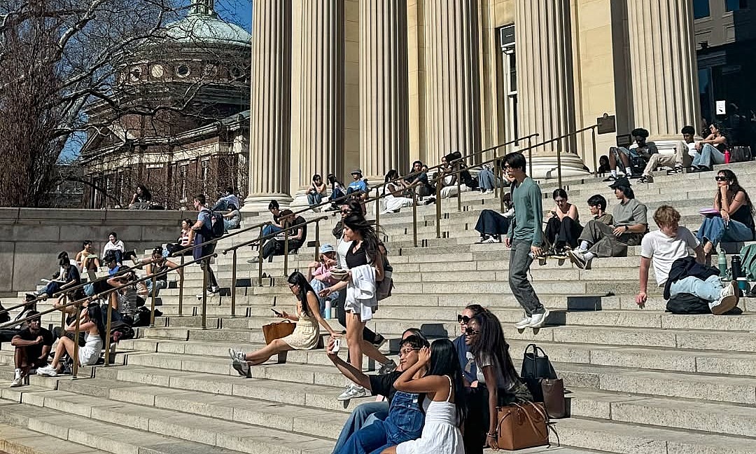 Columbia University brings back mandatory test scores for 2027 admissions