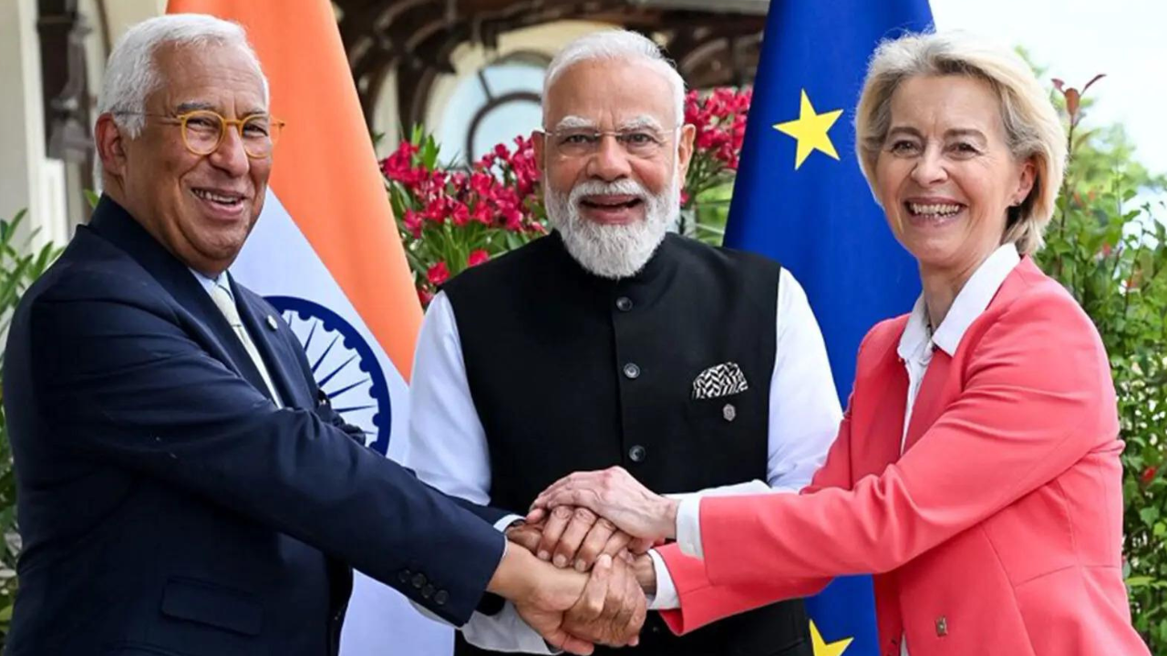 India FTA by year end, says European Commission president