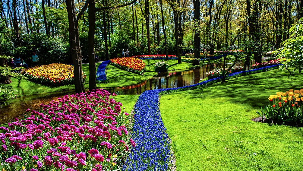 18 spectacular gardens around the world