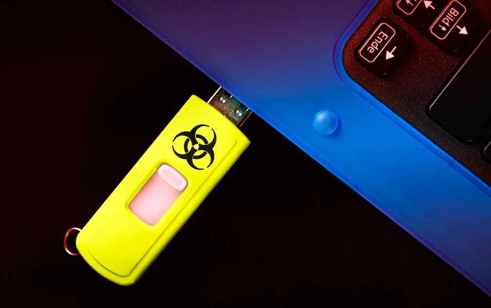 Save your files from corrupted USB drives