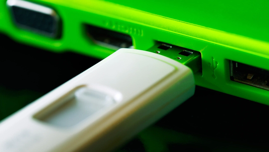 Save your files from corrupted USB drives