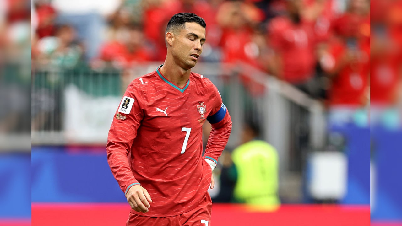 Portugal vs DR Congo highlights, FIFA World Cup 2026: Cristiano Ronaldo ...
