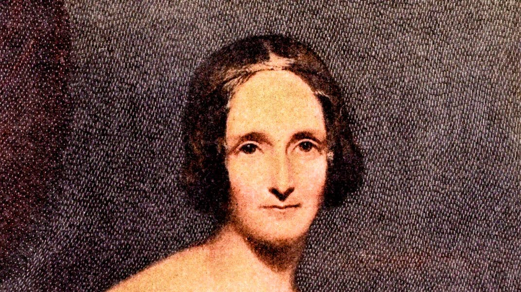 How a volcanic eruption inspired Mary Shelley's 'Frankenstein', the ...