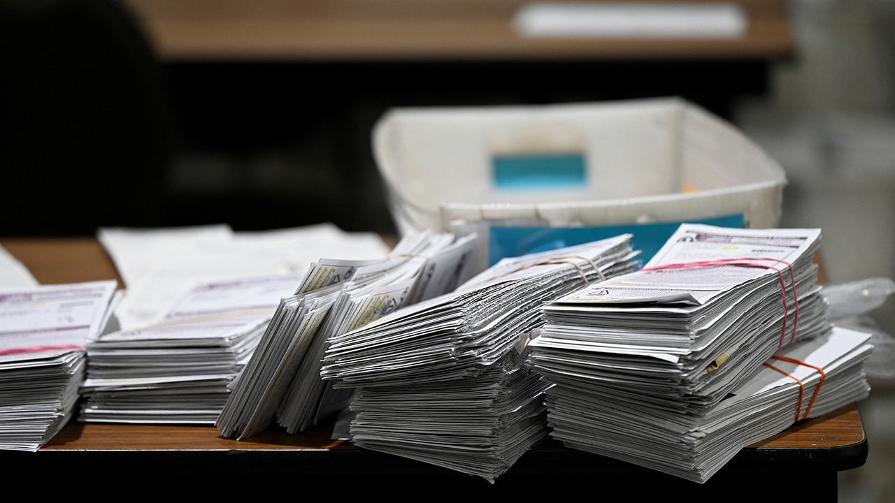 Deep-red state wrapped race calls before DC started counting, despite ...