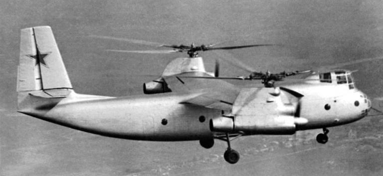 Grounded dreams: Why the revolutionary Kamov Ka-22 was abandoned forever