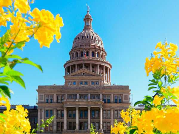 Texas lands among top-10 best US state economies in 2026 report