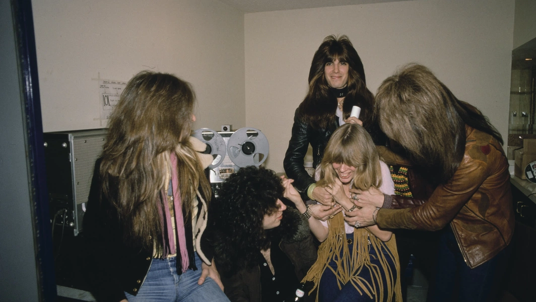 11 rare glimpses into 1970s life and culture