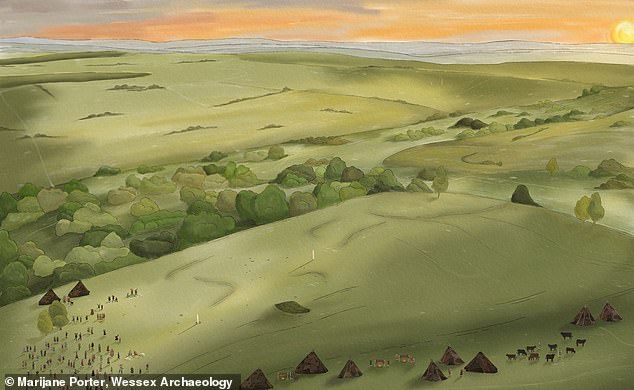 Stonehenge's secret sister: Ancient monument may have served as ...