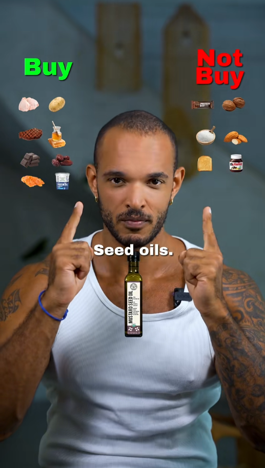Foods people think are healthy may slow fat loss
