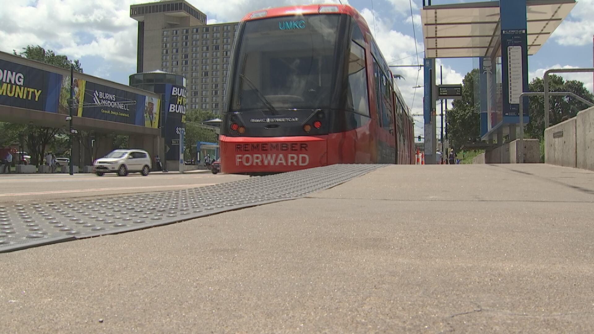 KC Streetcar sees record ridership during first week of FIFA Fan Festival