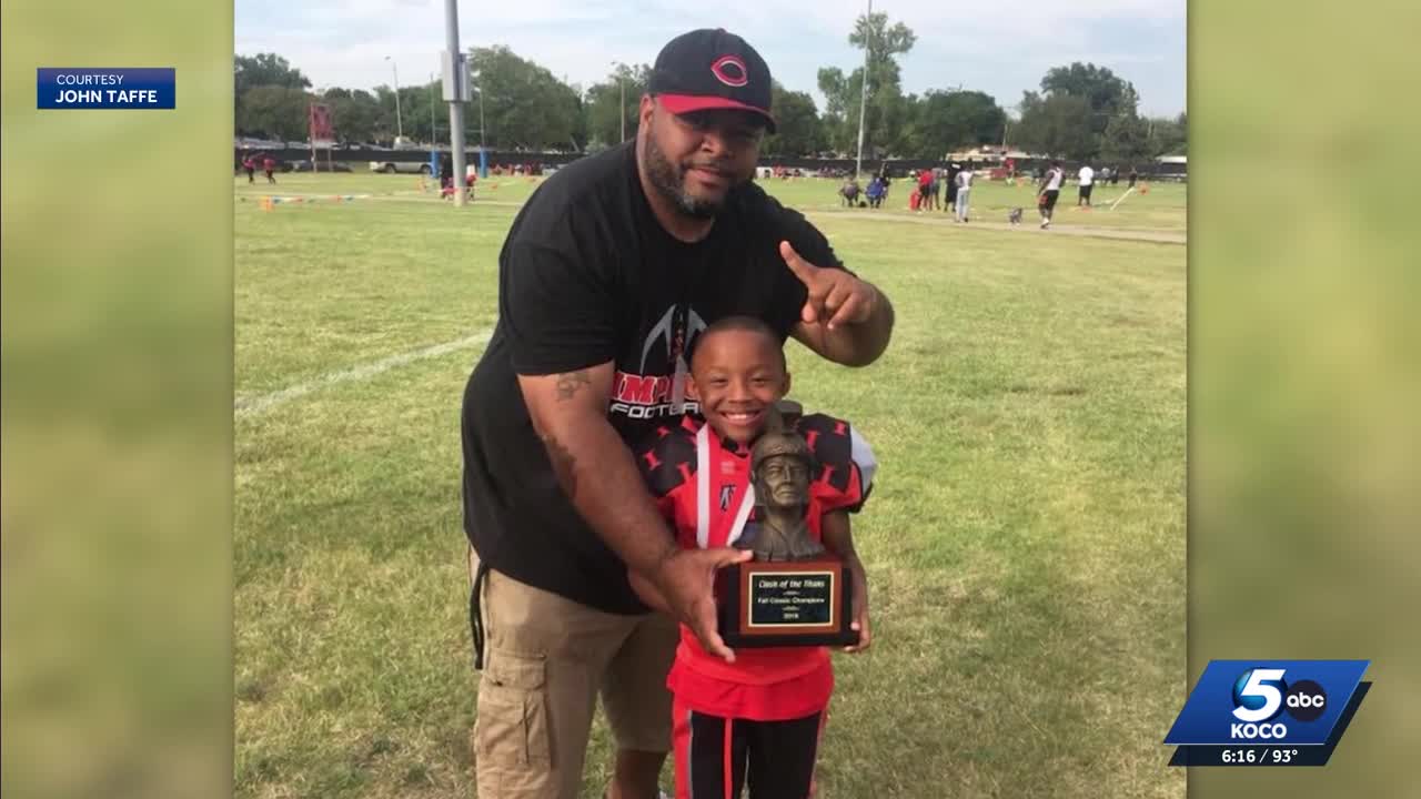 'He was scared of weapons': Father questions son's accidental shooting ...