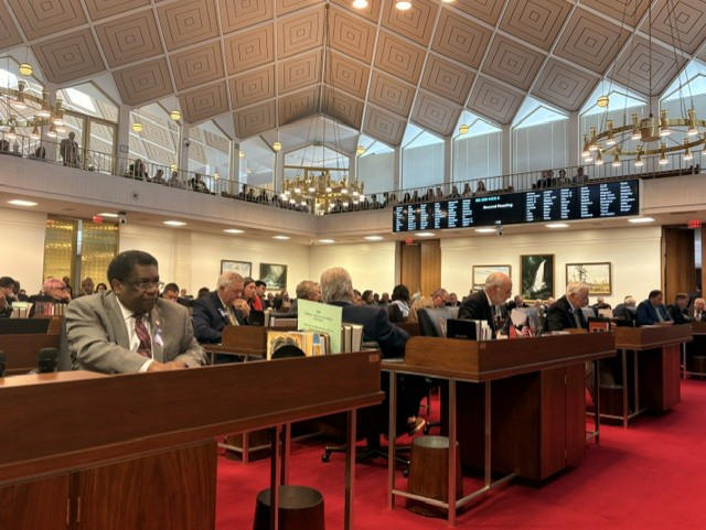 NC House unanimously passes Dominique Moody child welfare reform bill