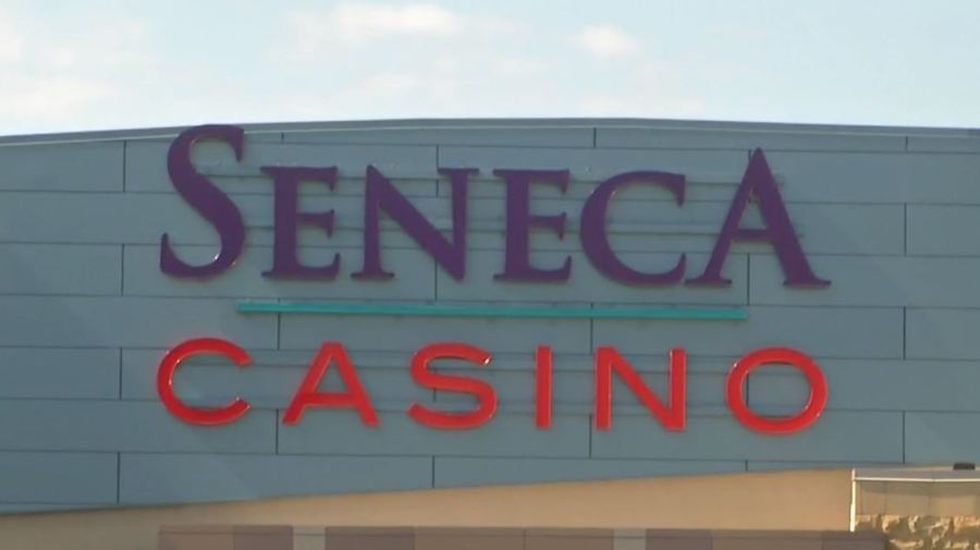 Seneca Casinos to be Sabres’ first home jersey sponsor