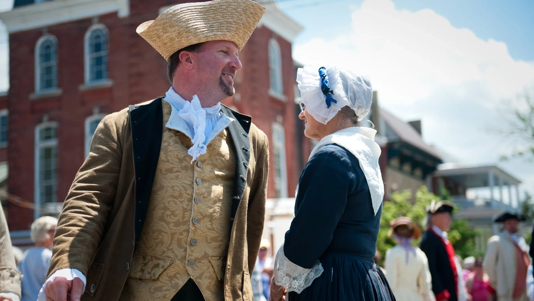 12 historic and scenic destinations in Maryland